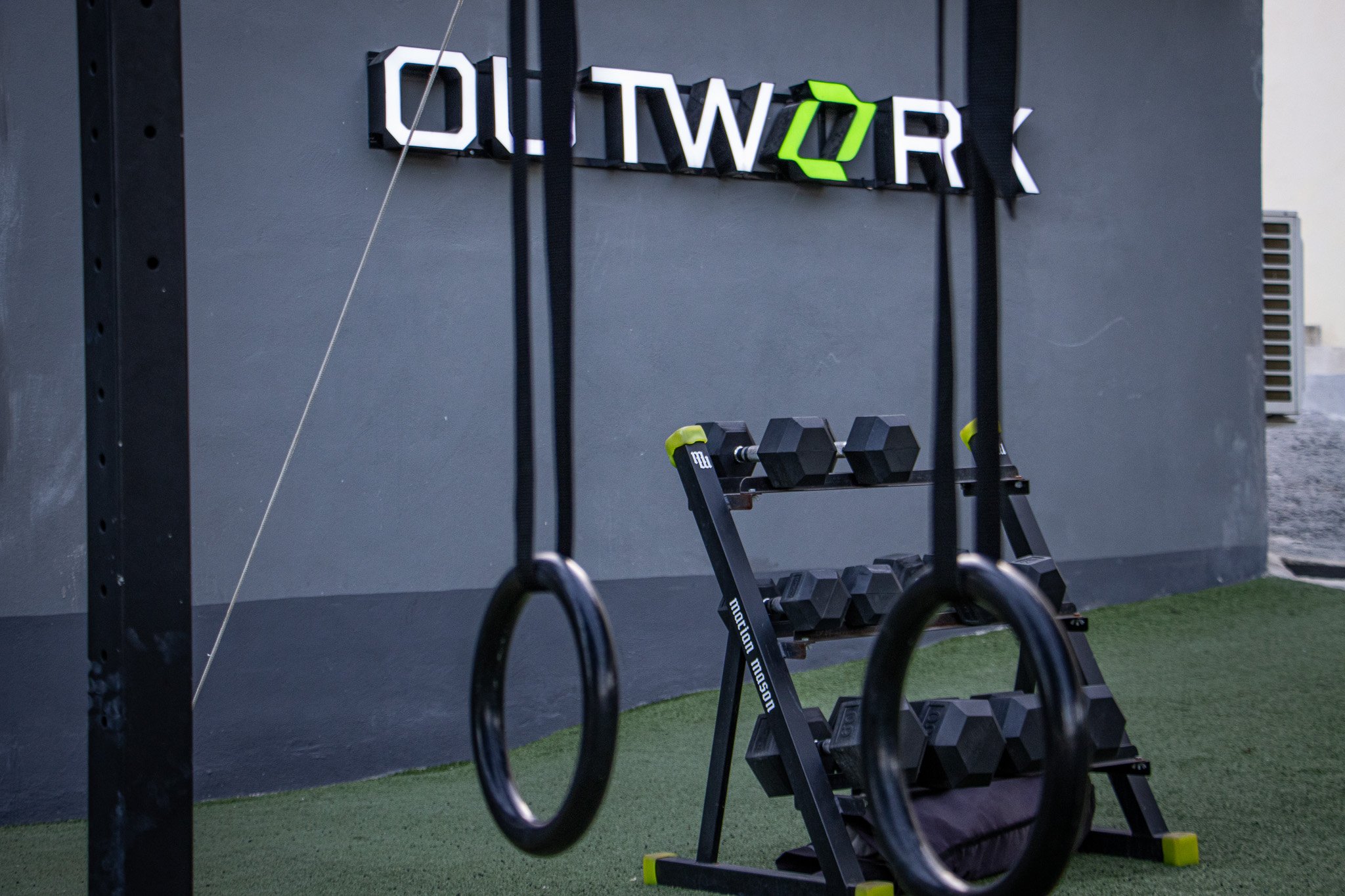 Outwork Calisthenics Studio