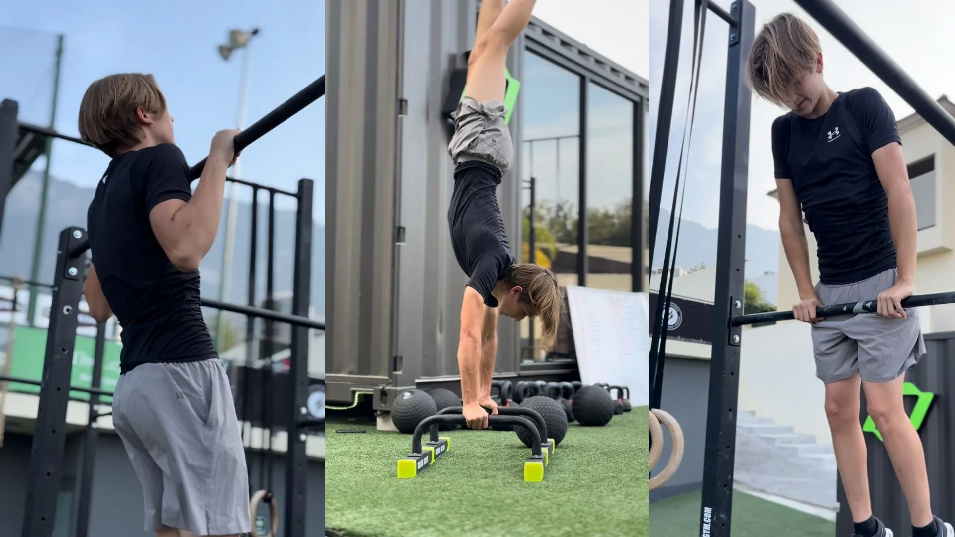 Outwork Calisthenics Studio