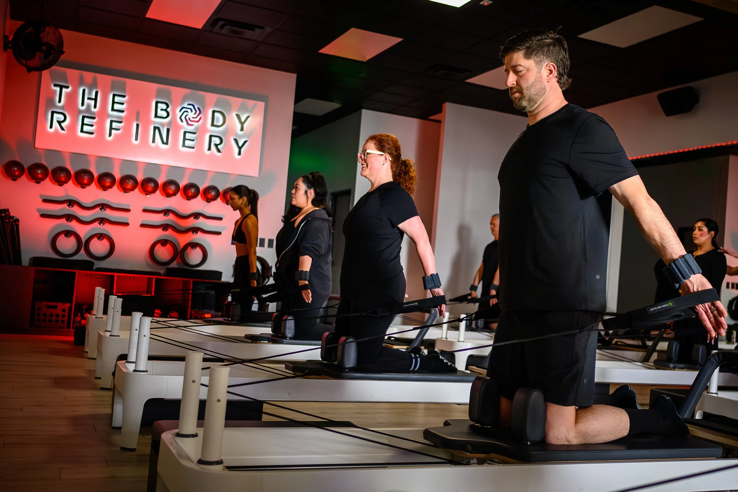 Schedule — The Body Refinery