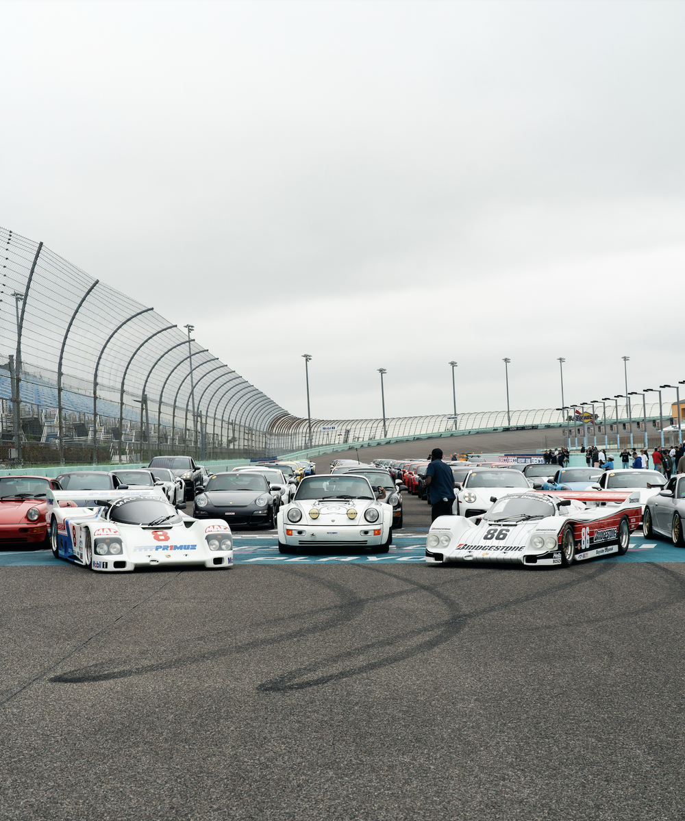 Das Renn Treffen | Join the Porsche Celebration Today