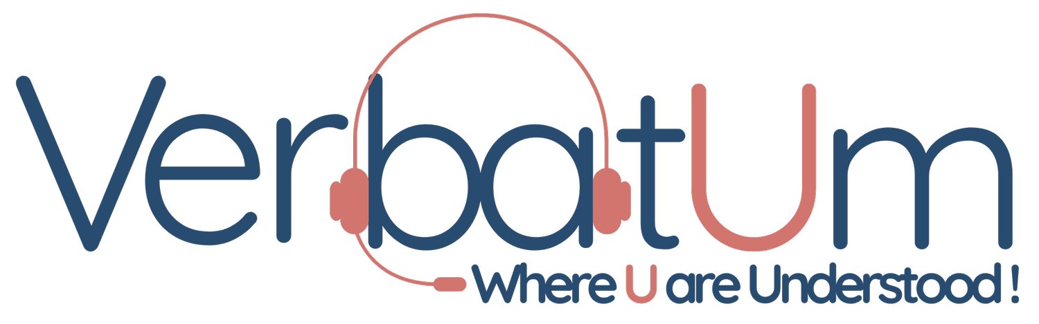 VerbatUm | OPI/VRI Interpretation Services