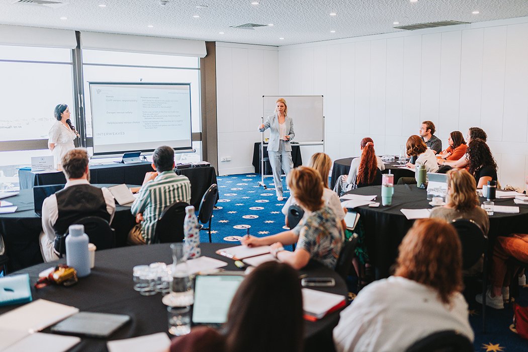 Psychology Training Australia | Accredited Psychology Workshops