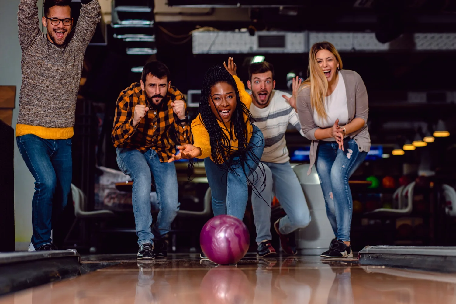 Dixie Bowl & Ken Bowl
