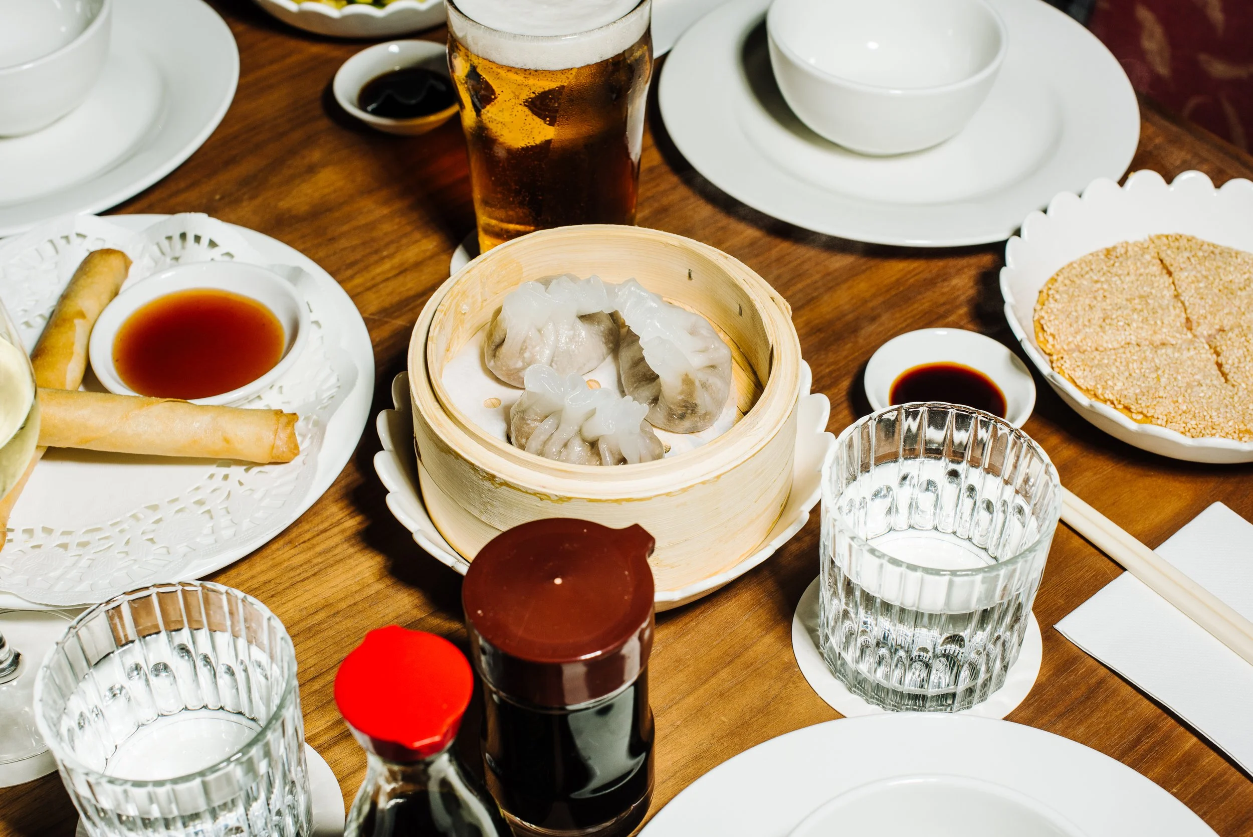 Double Happy — Empire Hotel Annandale