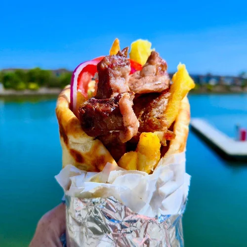 Samos Souvlaki, Bar & Kitchen