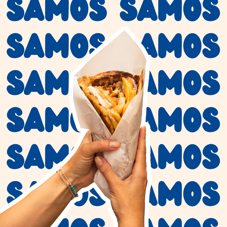 Samos Souvlaki, Bar & Kitchen