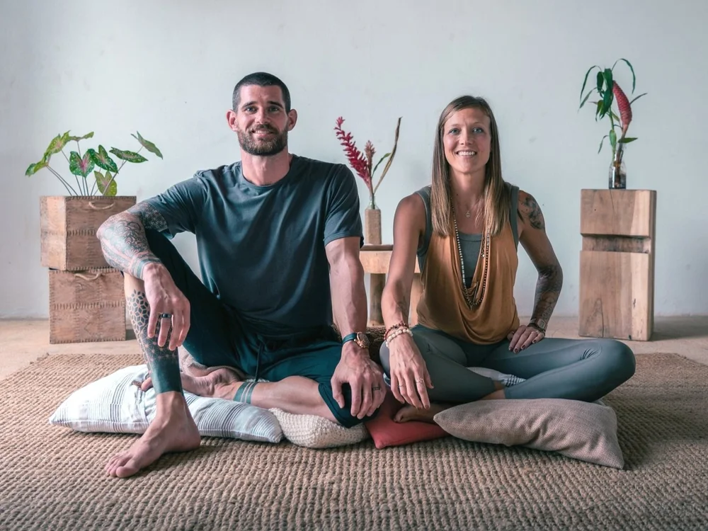 Breathe and Flow Yoga