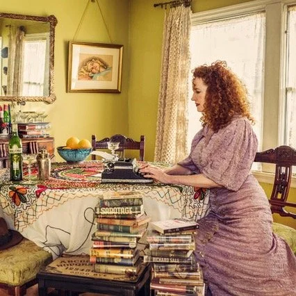 Author Angela M. Sanders