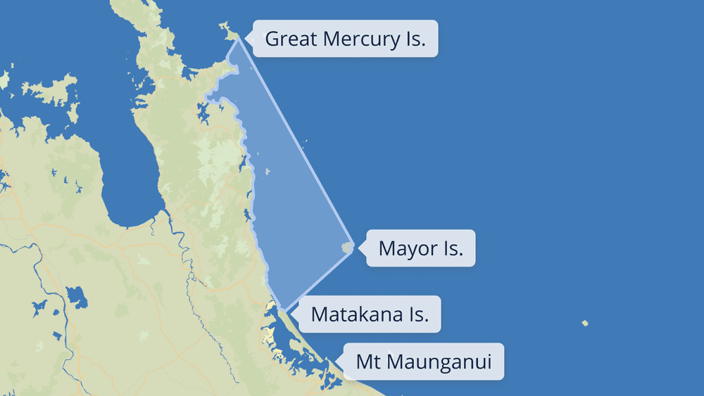 Marine Forecast & Tides — Waihi Beach Coastguard