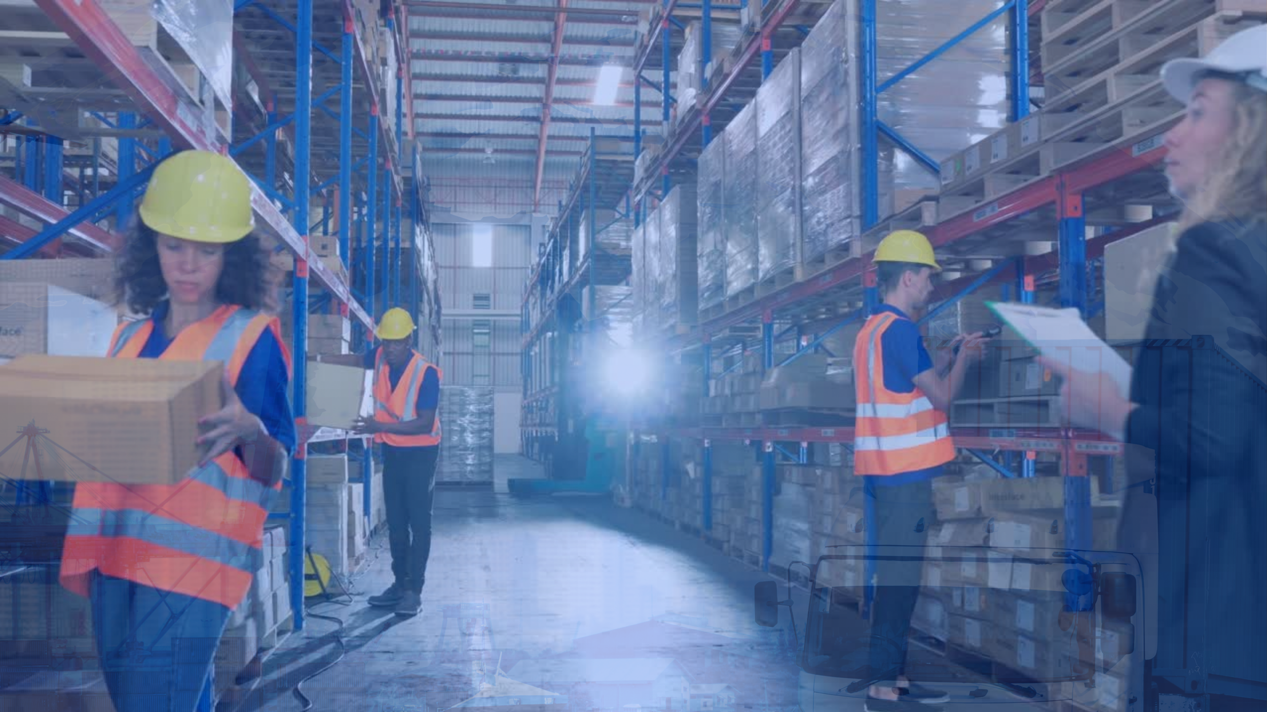 Government & Military Logistics — New Life Logistix