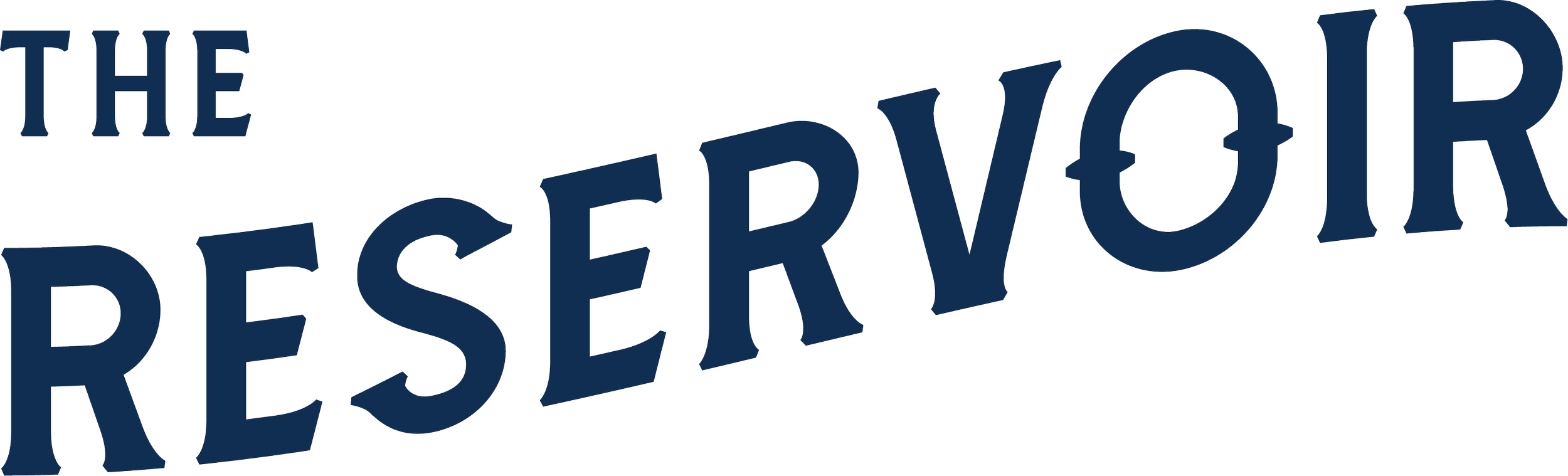 Reservoir Logo Naramata On Boil Water Notice For Reservoir Cleaning