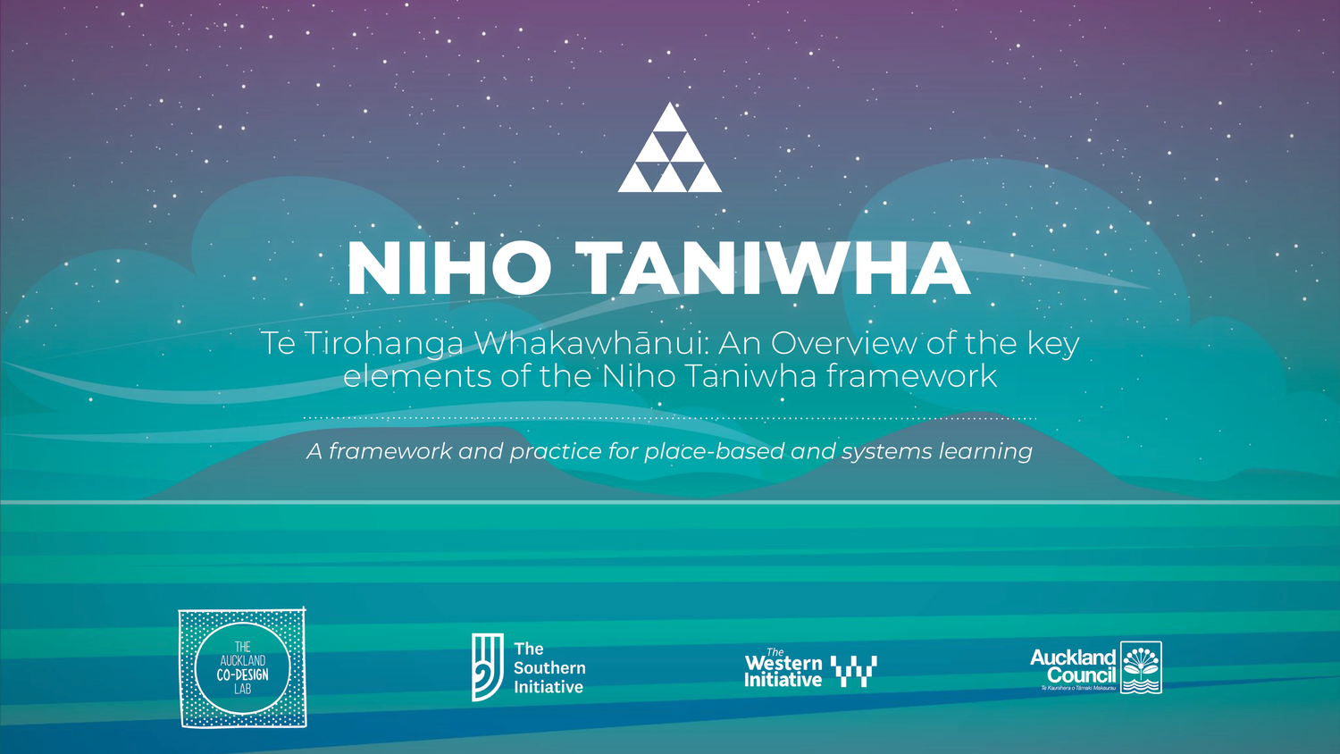 Niho Taniwha — The Lab
