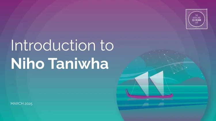 Niho Taniwha — The Lab