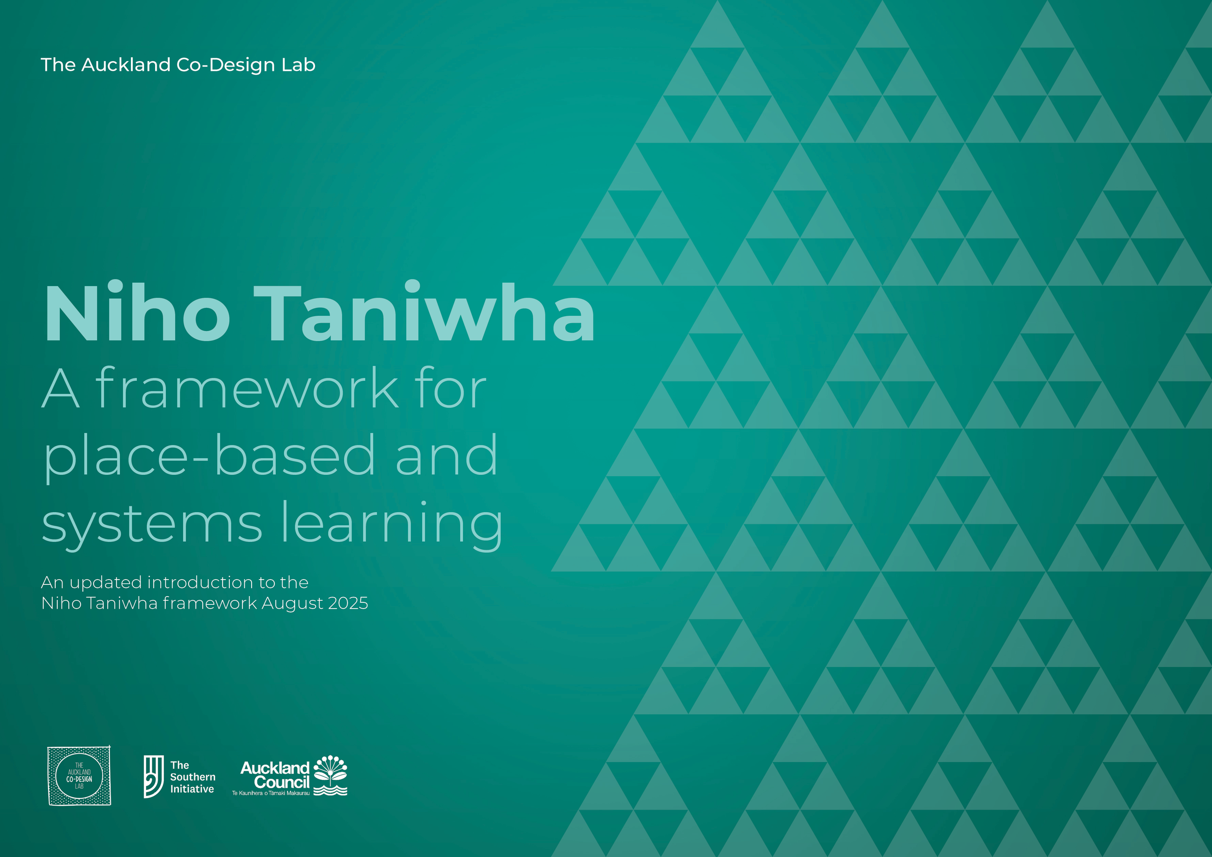 Niho Taniwha — The Lab