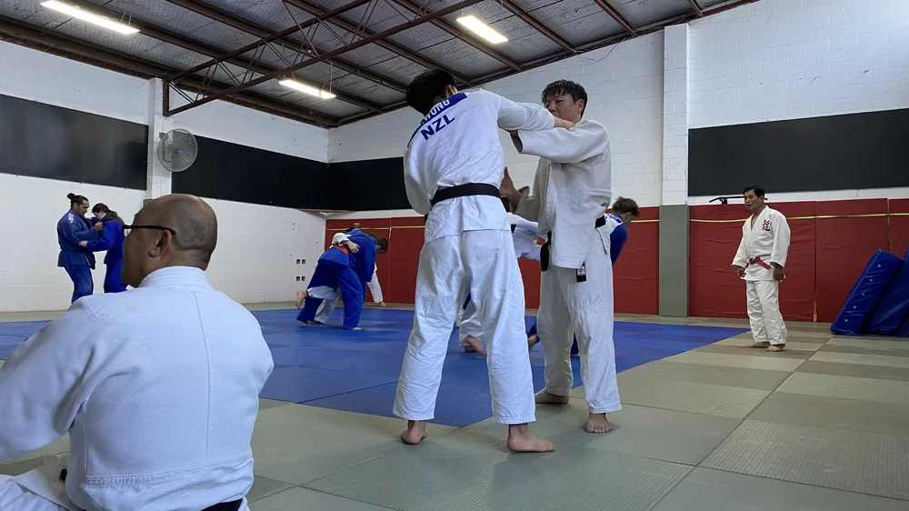 Judokwai New Zealand