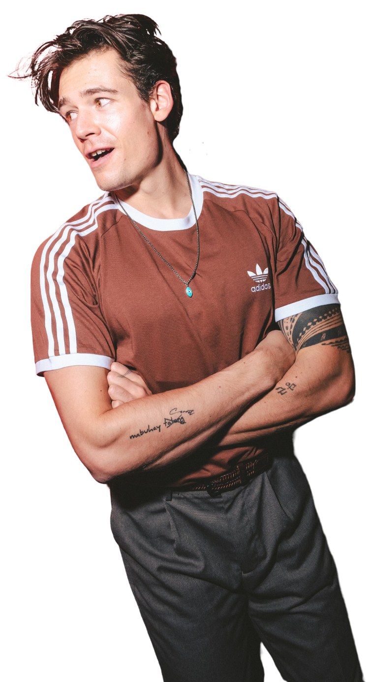 Mario Adrion