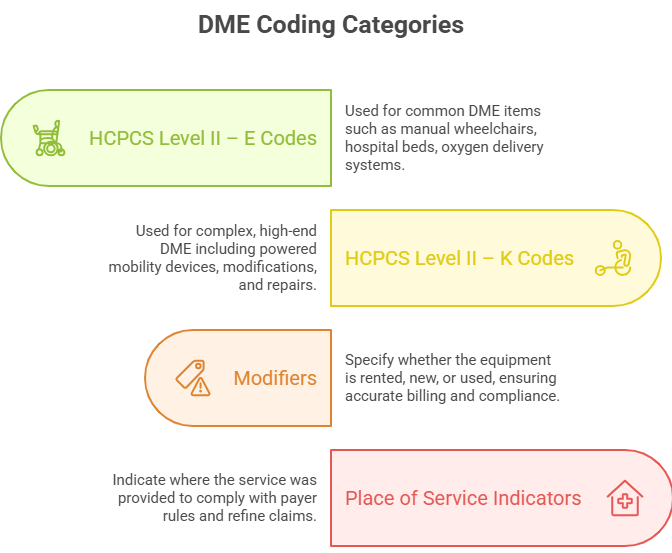Guide to Durable Medical Equipment (DME) Coding — AMBCI