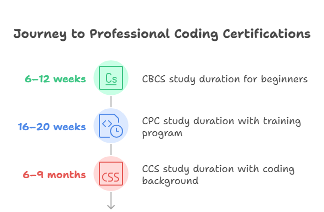 Comparing CPC, CCS, and CBCS Certifications: Which is Right for You ...