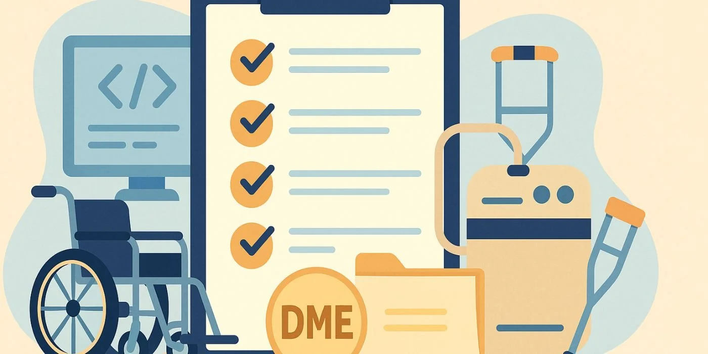 Guide to Durable Medical Equipment (DME) Coding — AMBCI