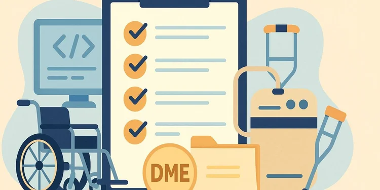 Guide to Durable Medical Equipment (DME) Coding — AMBCI