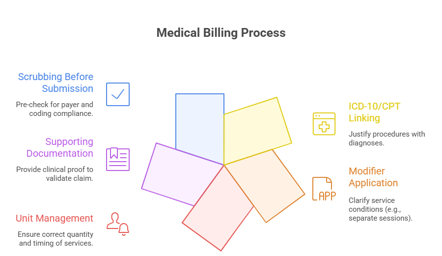 Medical Claims Submission Process: Step-by-Step Guide — AMBCI
