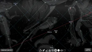 Saturn - Neptune Conjunct (April 2025 - March 2026) — Astronomic Astrology