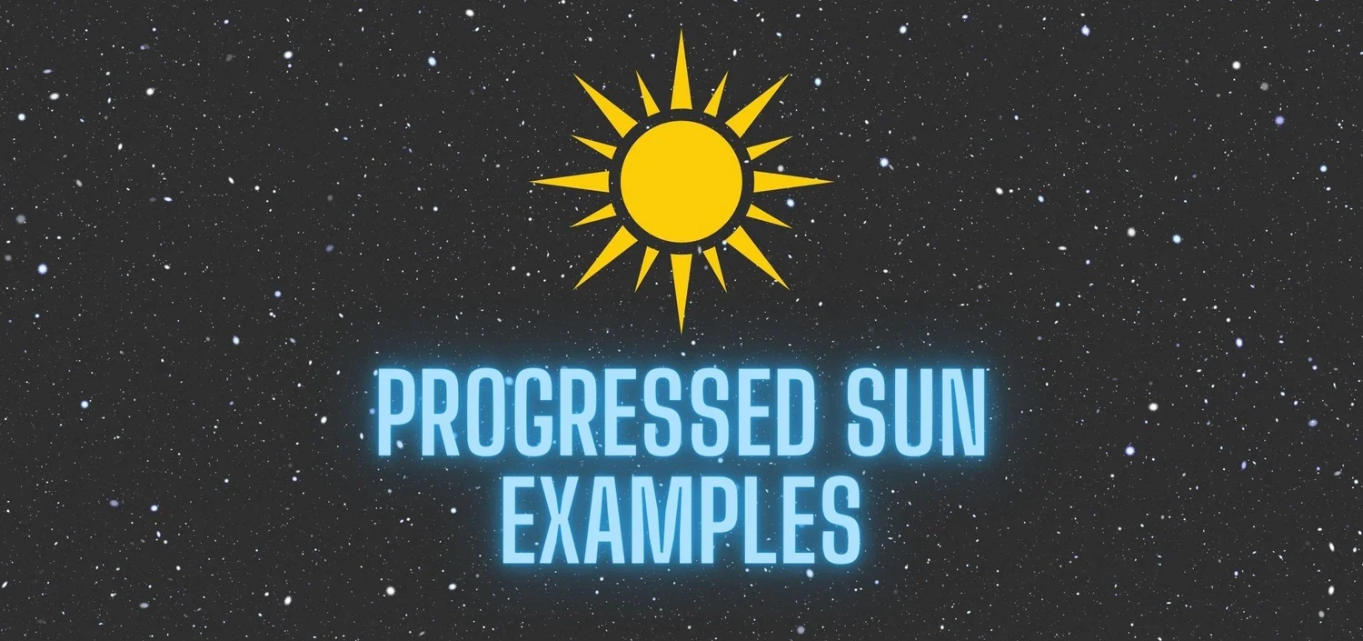 Progressed Charts: What Are They & Why Do We Use Them? — Astronomic ...