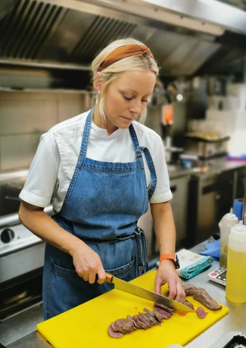 Anna Haugh — Castle Place