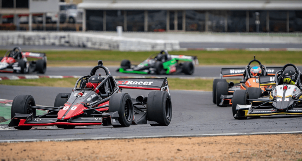 Hyper Racer X1 UK & Europe - Fast and Affordable Single-Seater Racing Cars