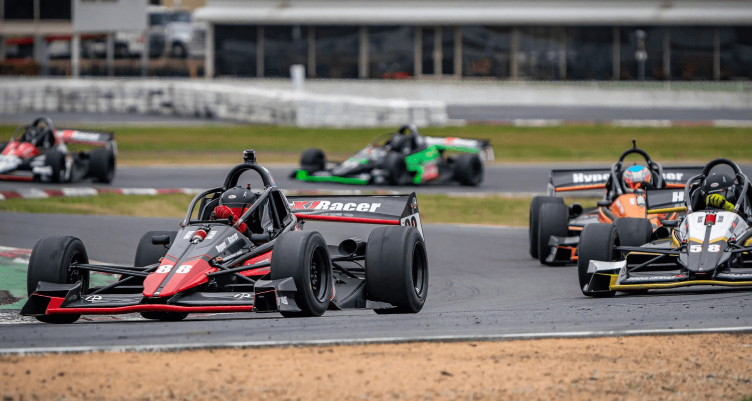 Hyper Racer X1 UK & Europe - Fast and Affordable Single-Seater Racing Cars