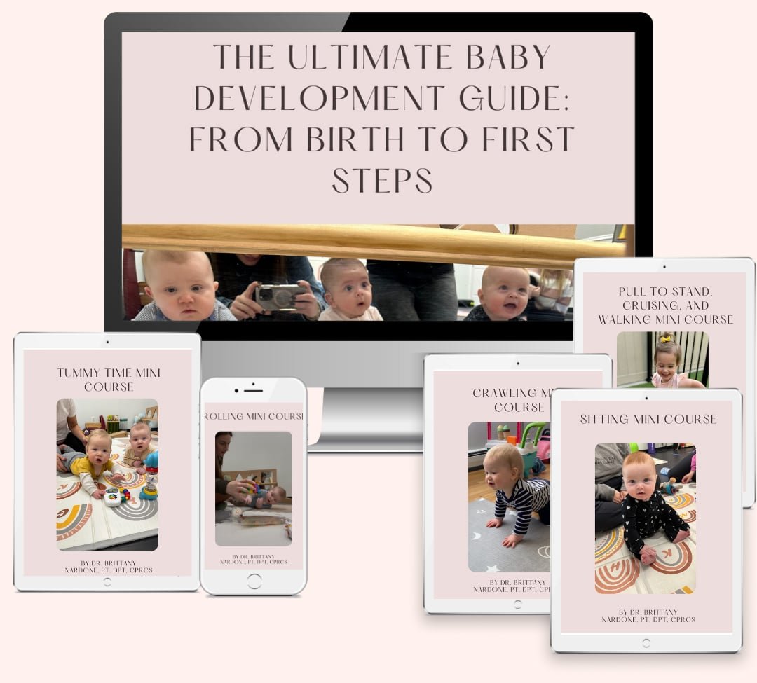 The Complete Baby Development Guide: Expert Tips & Milestones — BLS ...