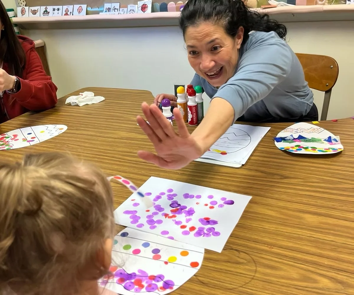 Occupational Therapy | All Ages — BLS Child Development Center