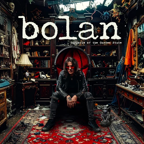 SKID ROW’S RACHEL BOLAN Releases HIS SOLO DEBUT album ‘Gargoyle of the ...