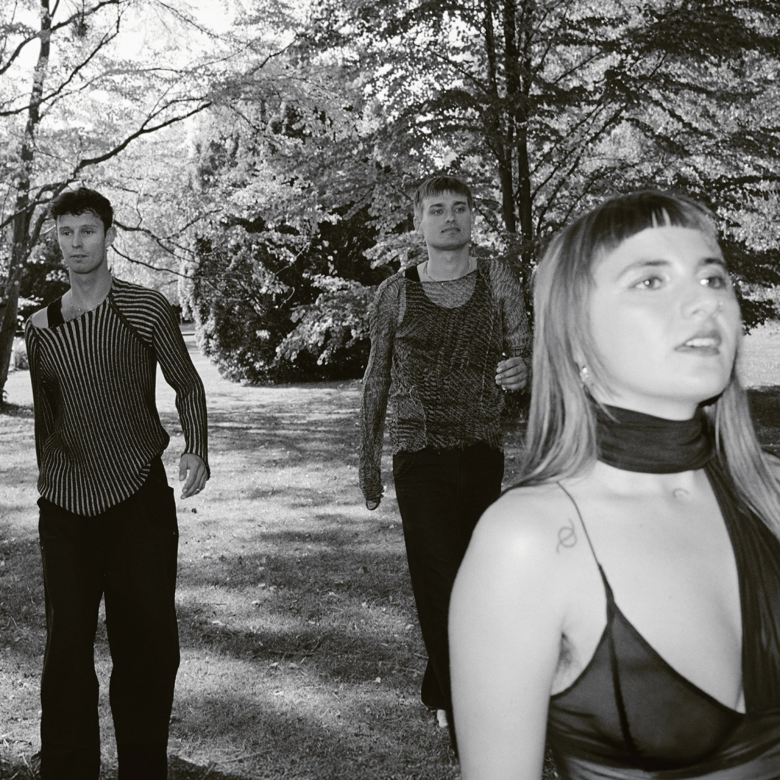 Today, AySay release their third studio album ‘Mal’ via V2 records — V2 ...