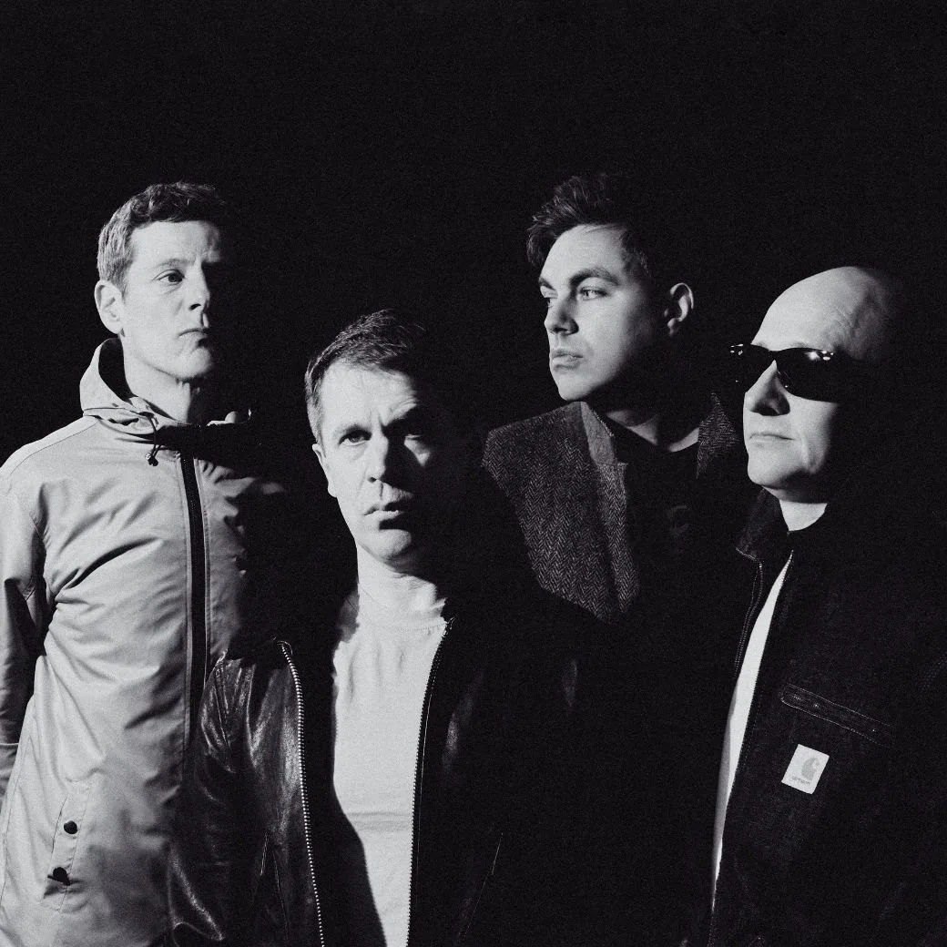 Hard-Fi Release Brand New Studio Album Sweating Someone Else’s Fever ...