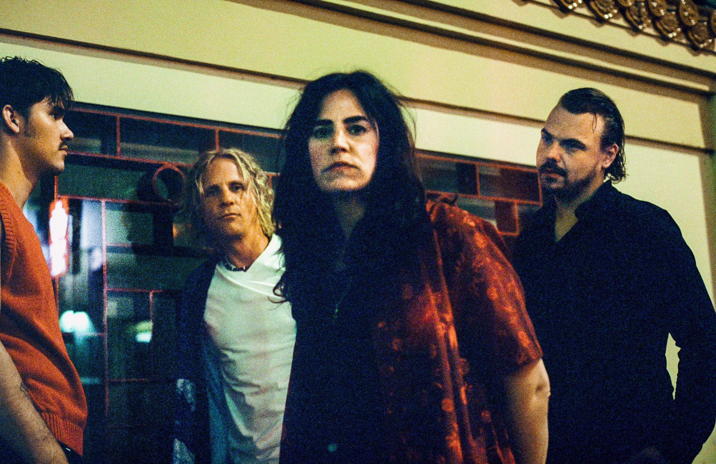 WELCOME TO THE GUNMOLL FAmily — V2 Records