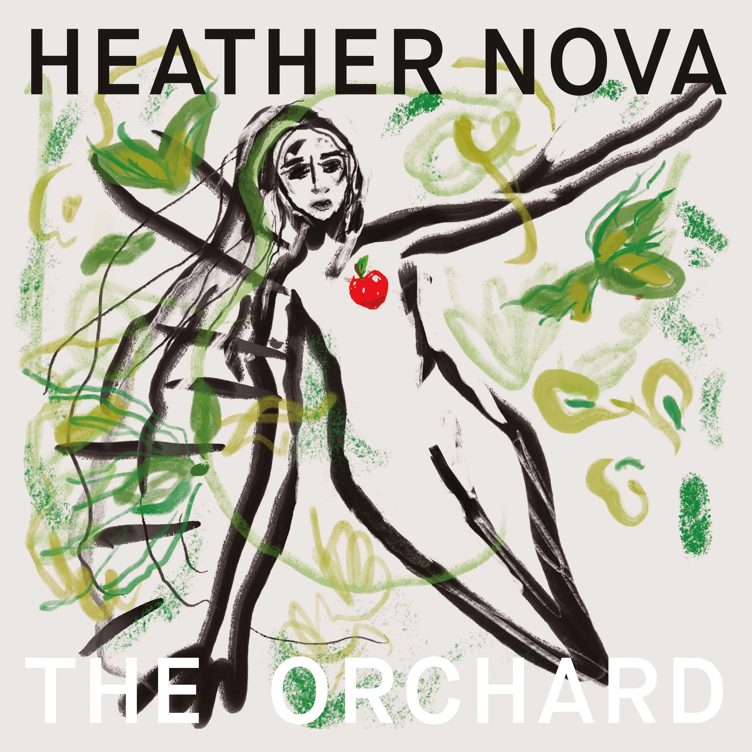 Heather Nova announces her new album ‘The Orchard’ — V2 Records