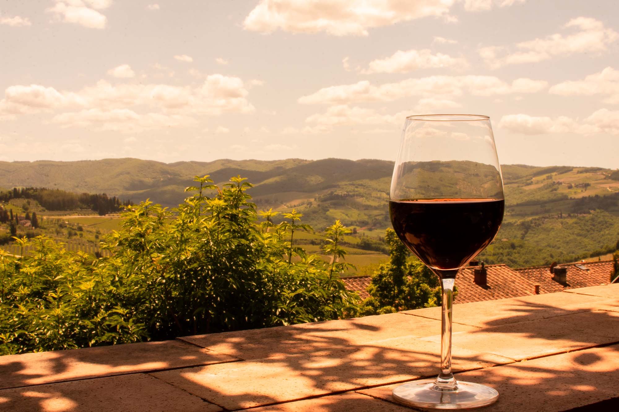 Vintage Wine