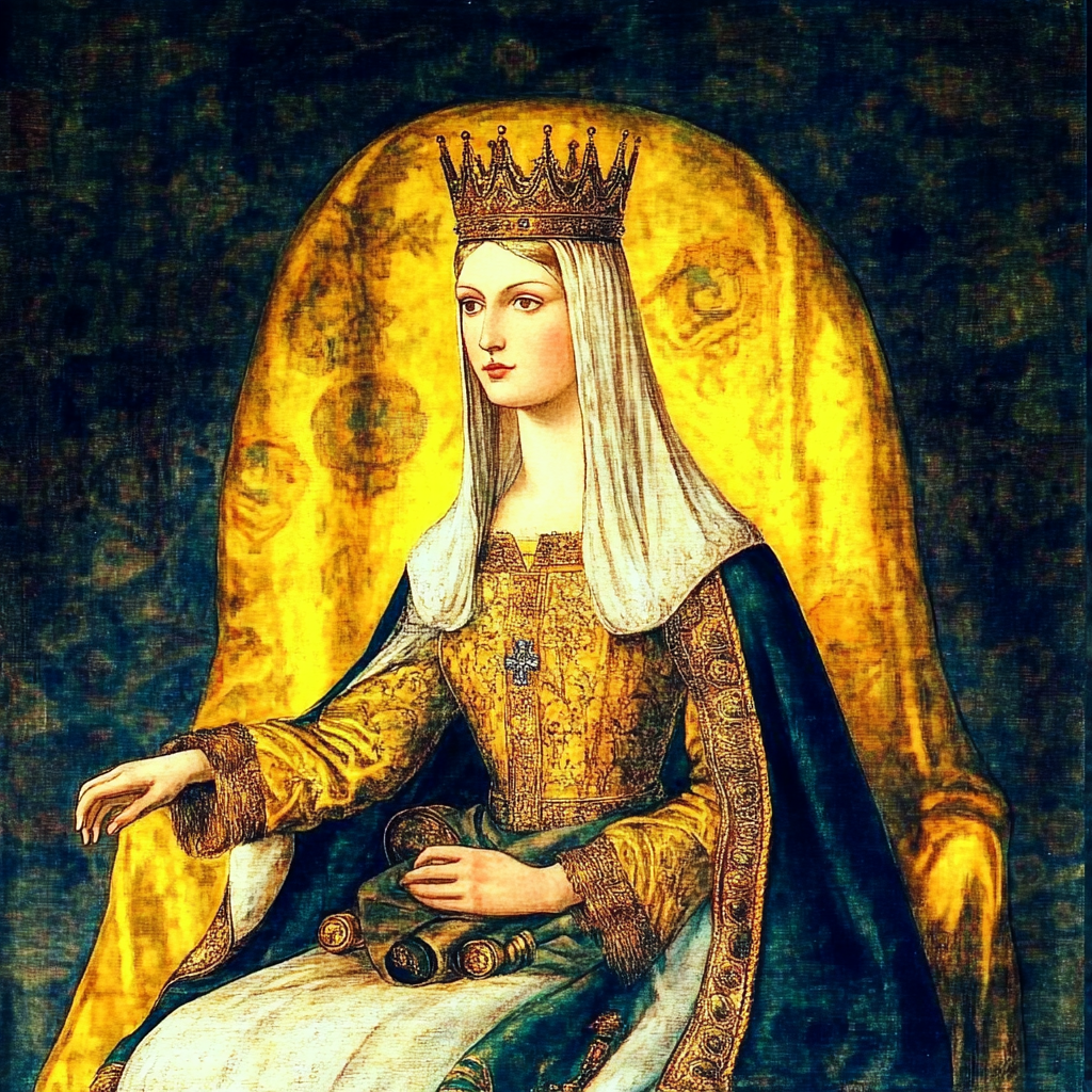 Anna, Queen of France & Yaroslav the Wise: the Father-In-Law of Europe.