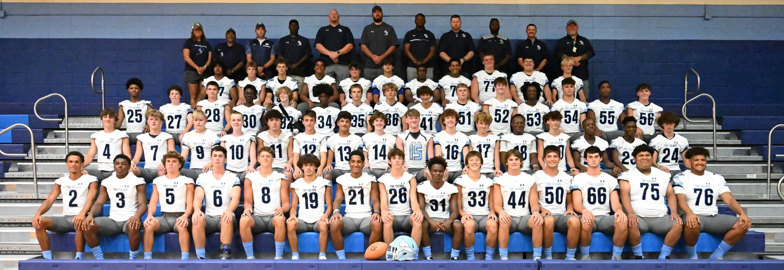Hilton Head Island Seahawks Recruiting
