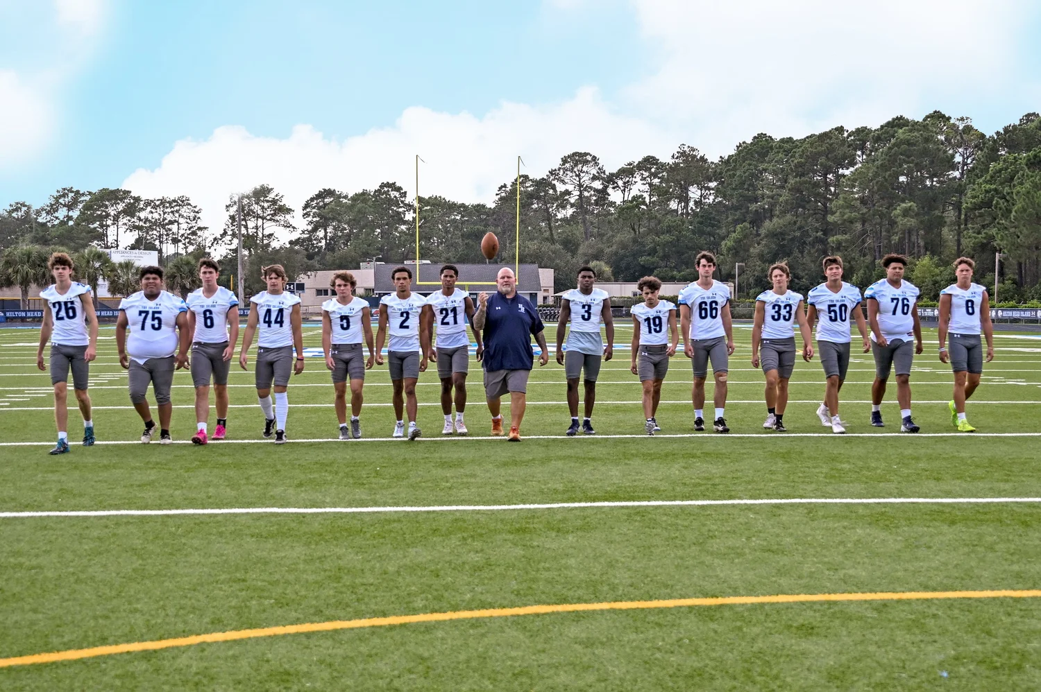 Hilton Head Island Seahawks Recruiting