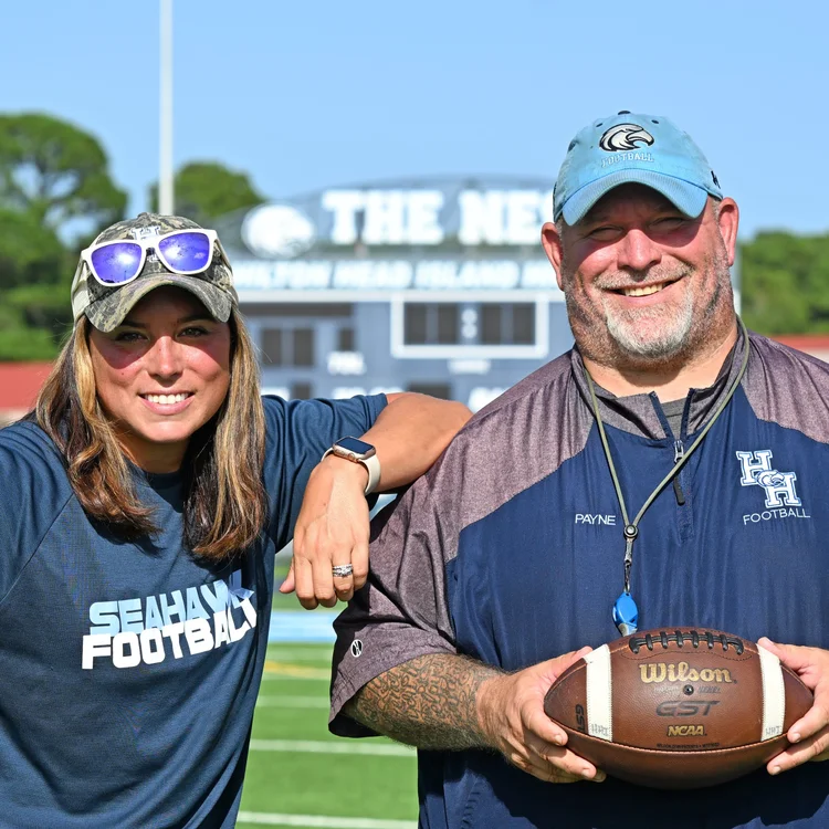 Hilton Head Island Seahawks Recruiting