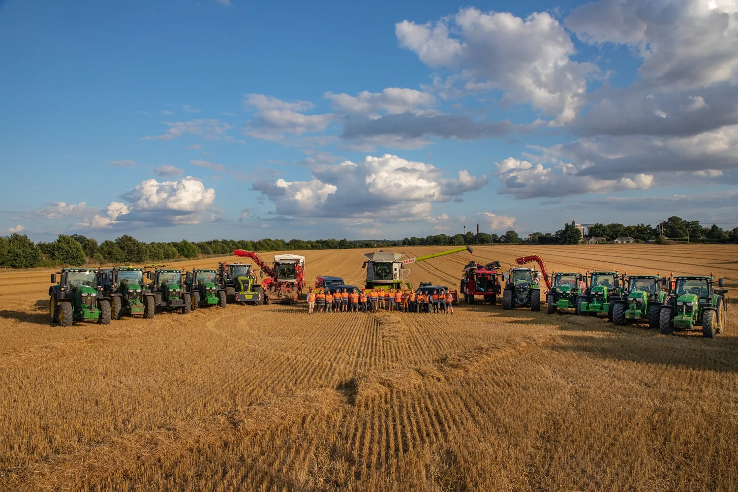 Meet the Long Farms Team — Long Farms | Arable Farmers Suffolk