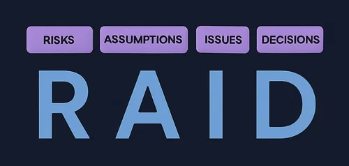 RAID Logs vs RACI: What’s the Difference and How to Use Both in Project ...