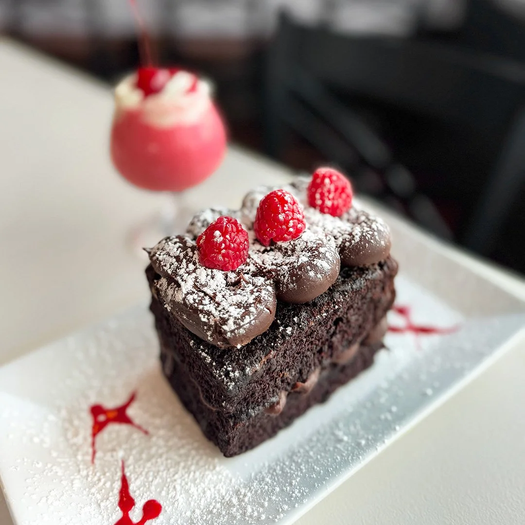 Dessert & Dessert Cocktail Menu — BuonaSera on The Lake