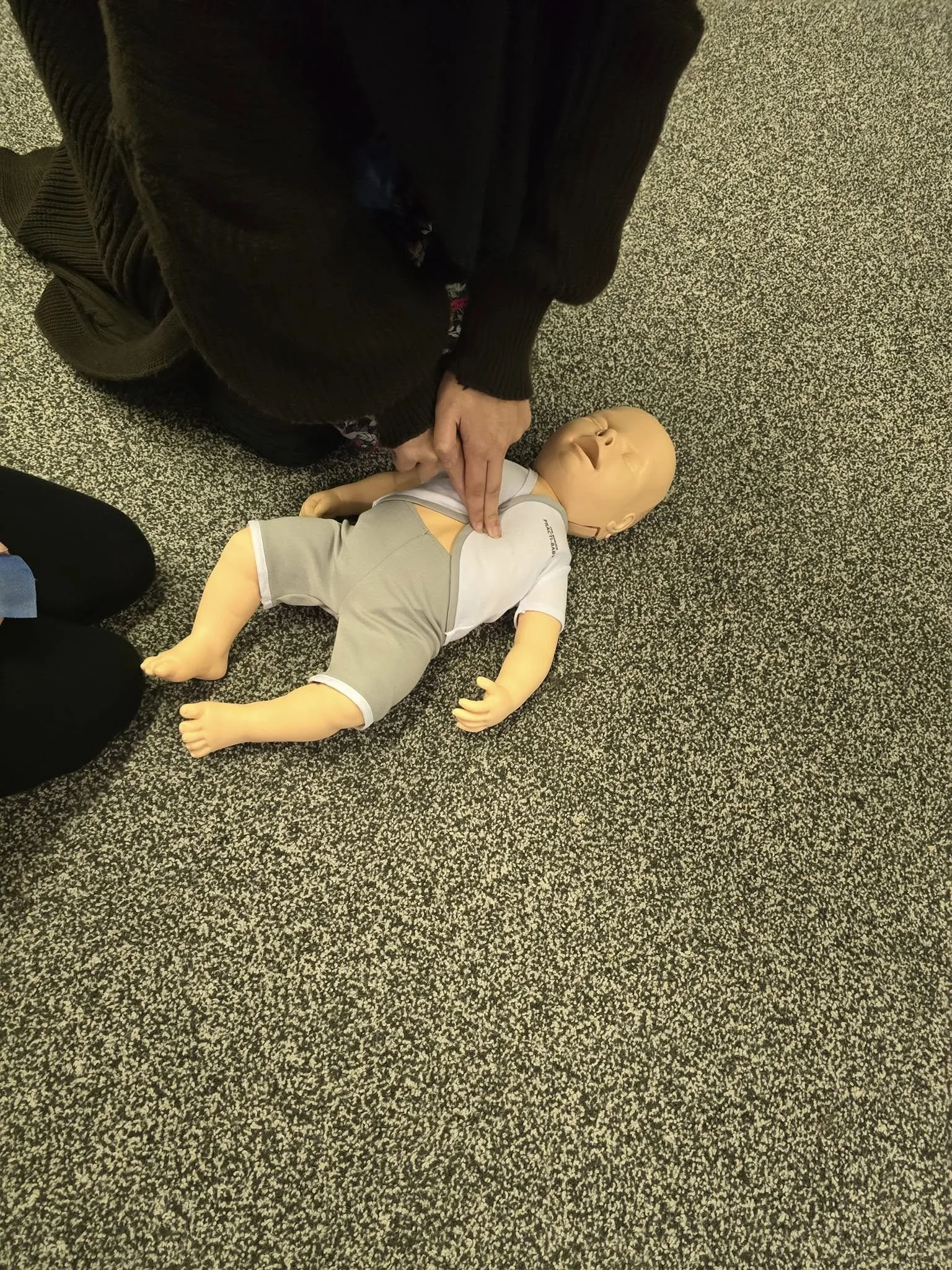 Skill Safe Training