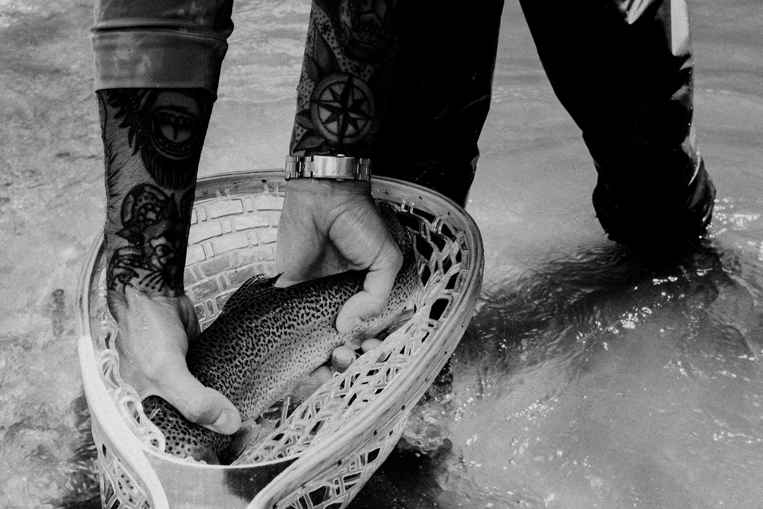 Down Yonder Fishing Club