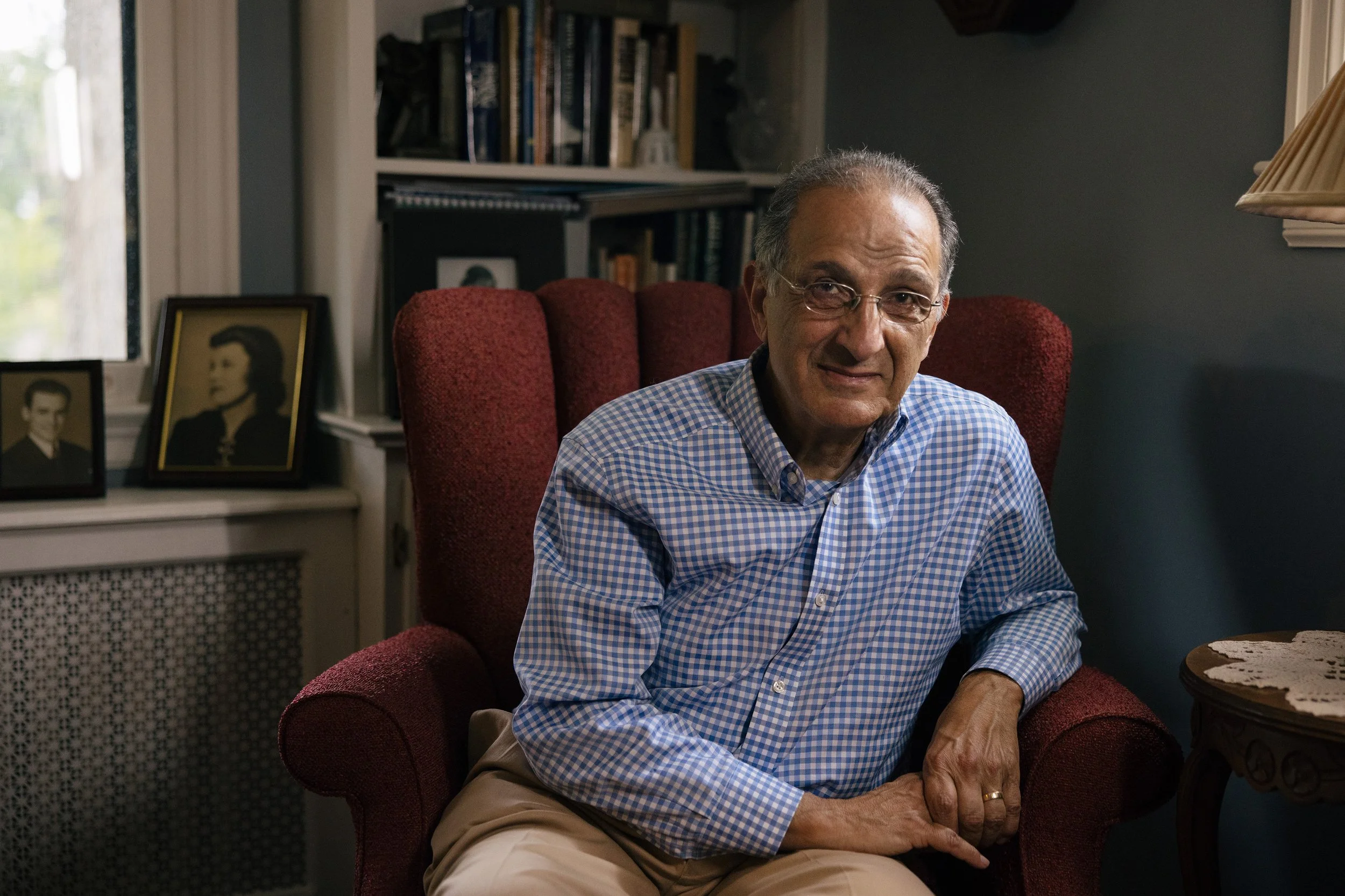 Jim Zogby For DNC