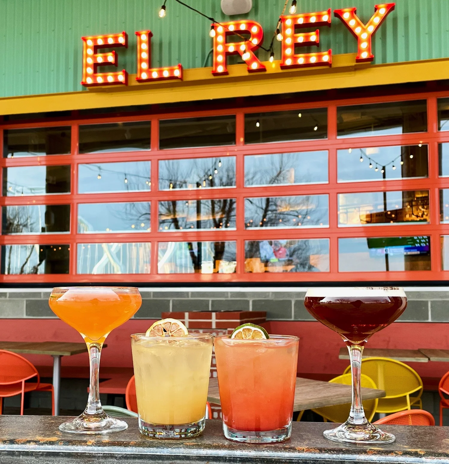 El Rey Navy Yard