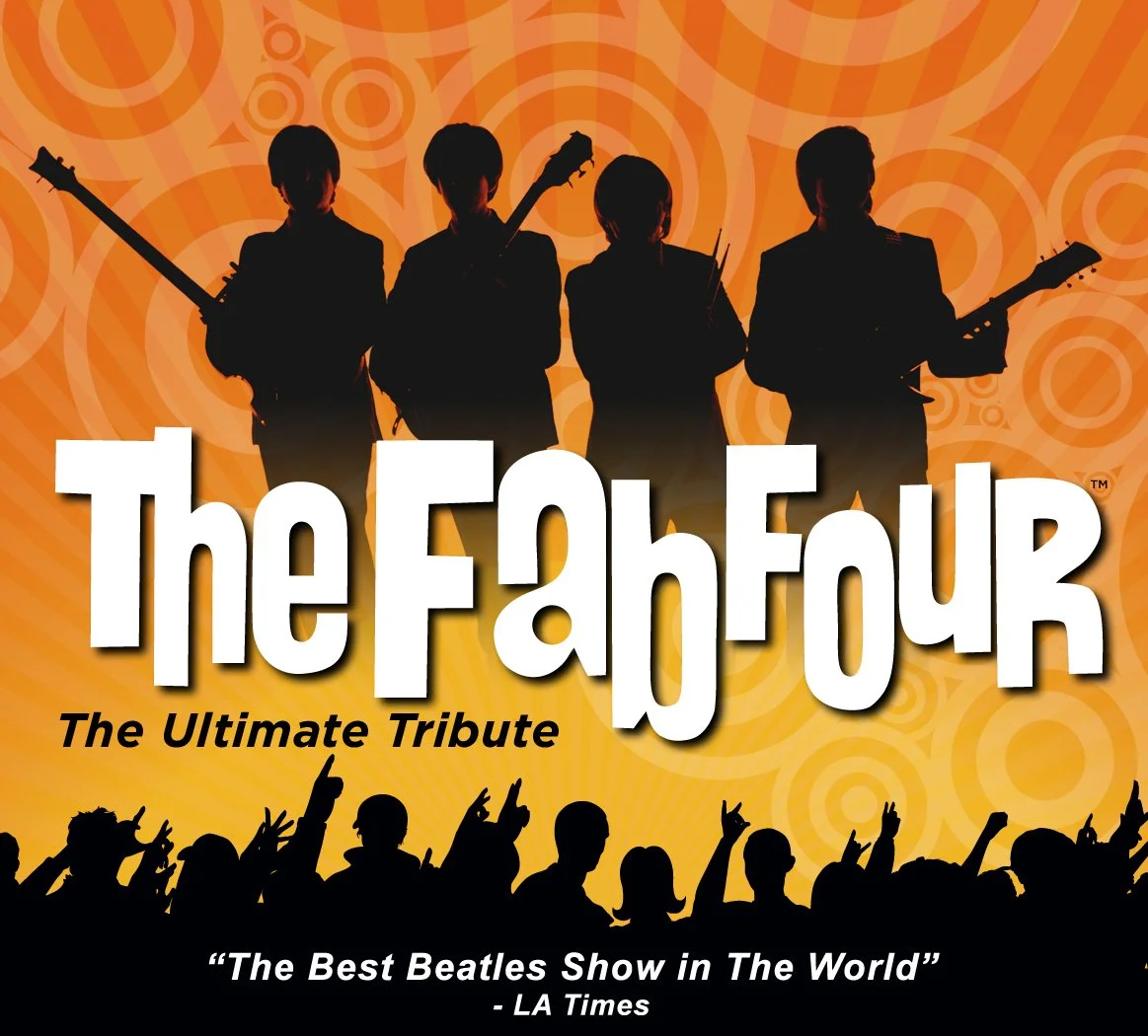The Fab Four - The Ultimate Tribute — Green Grove Gardens